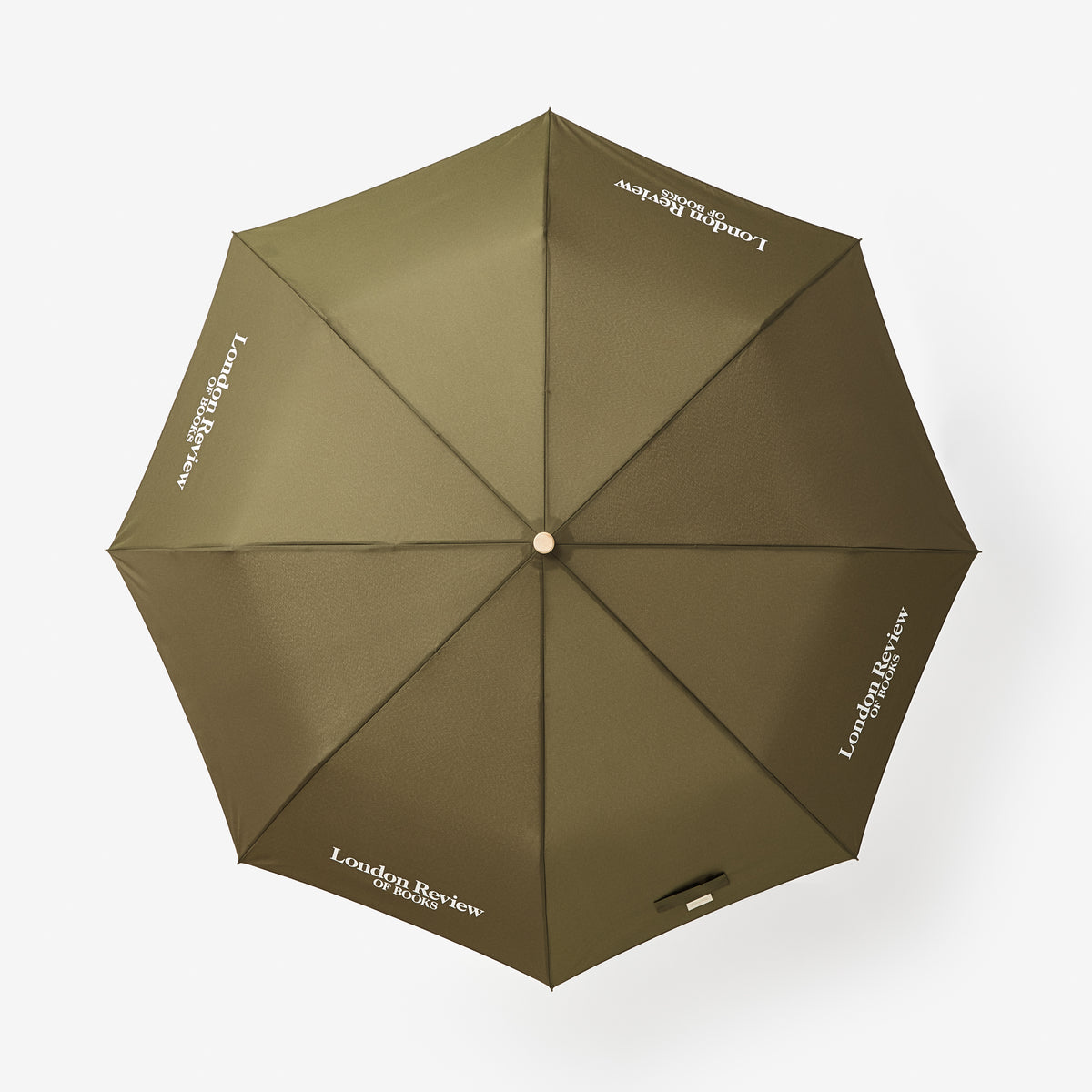 LRB Umbrella - Olive Green – The LRB Store