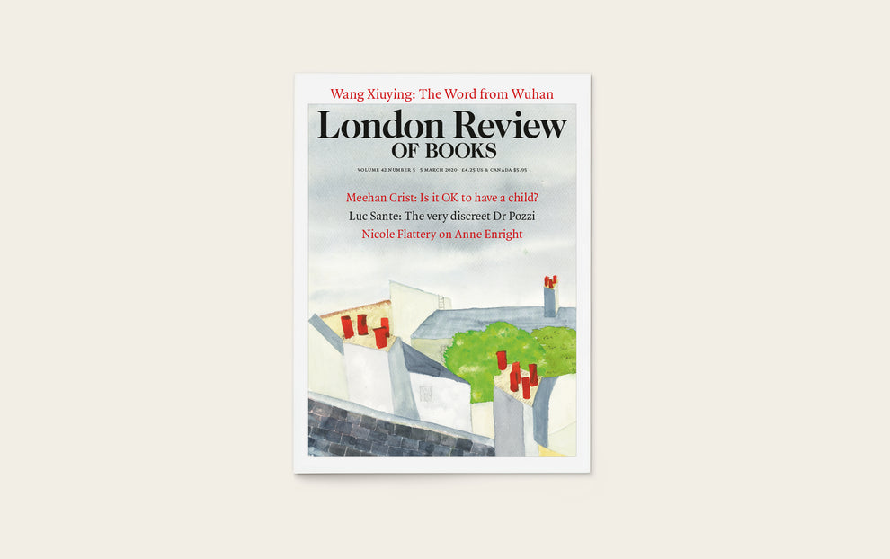 LRB Cover Prints: 2020 – The LRB Store
