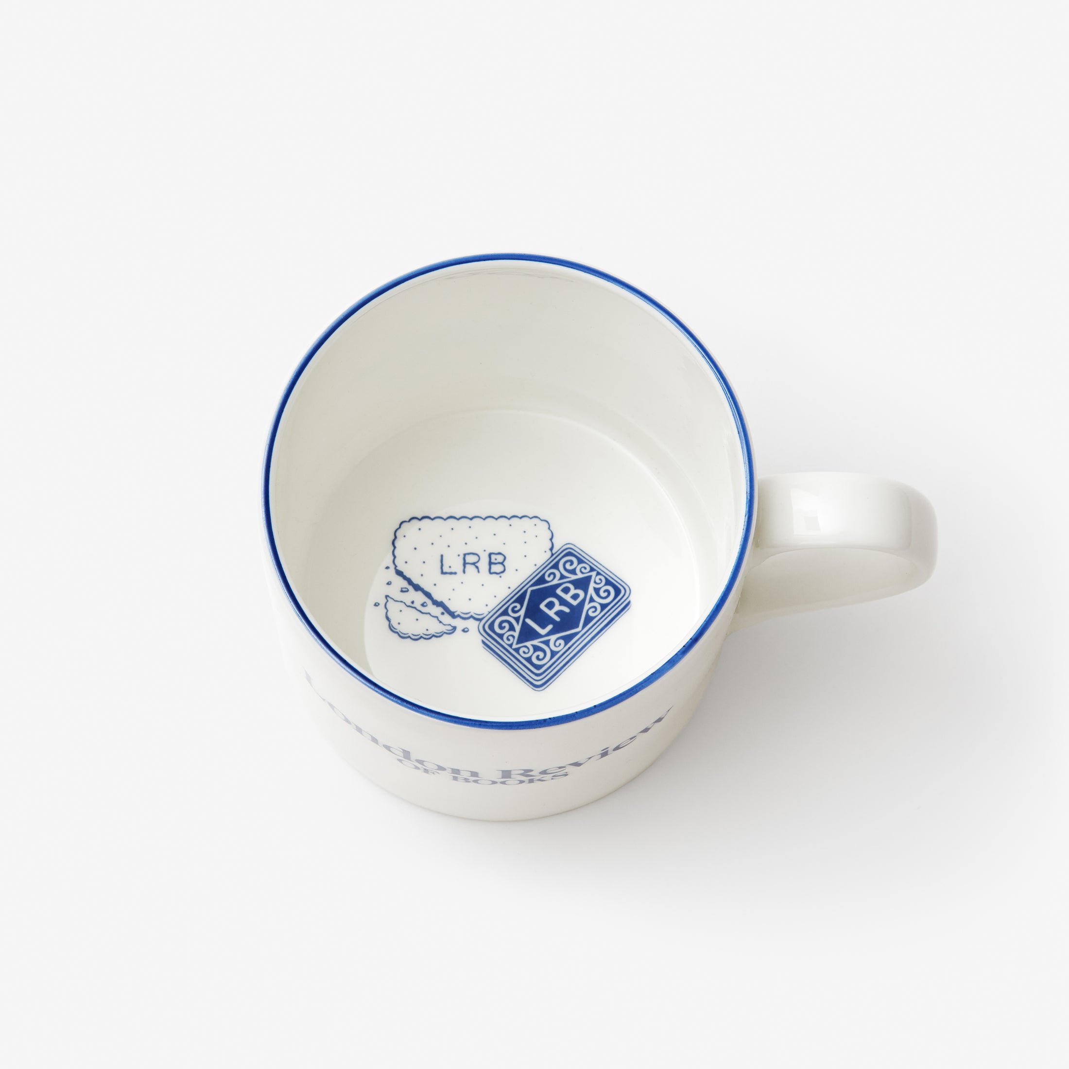 LRB Mug - Biscuits – The LRB Store
