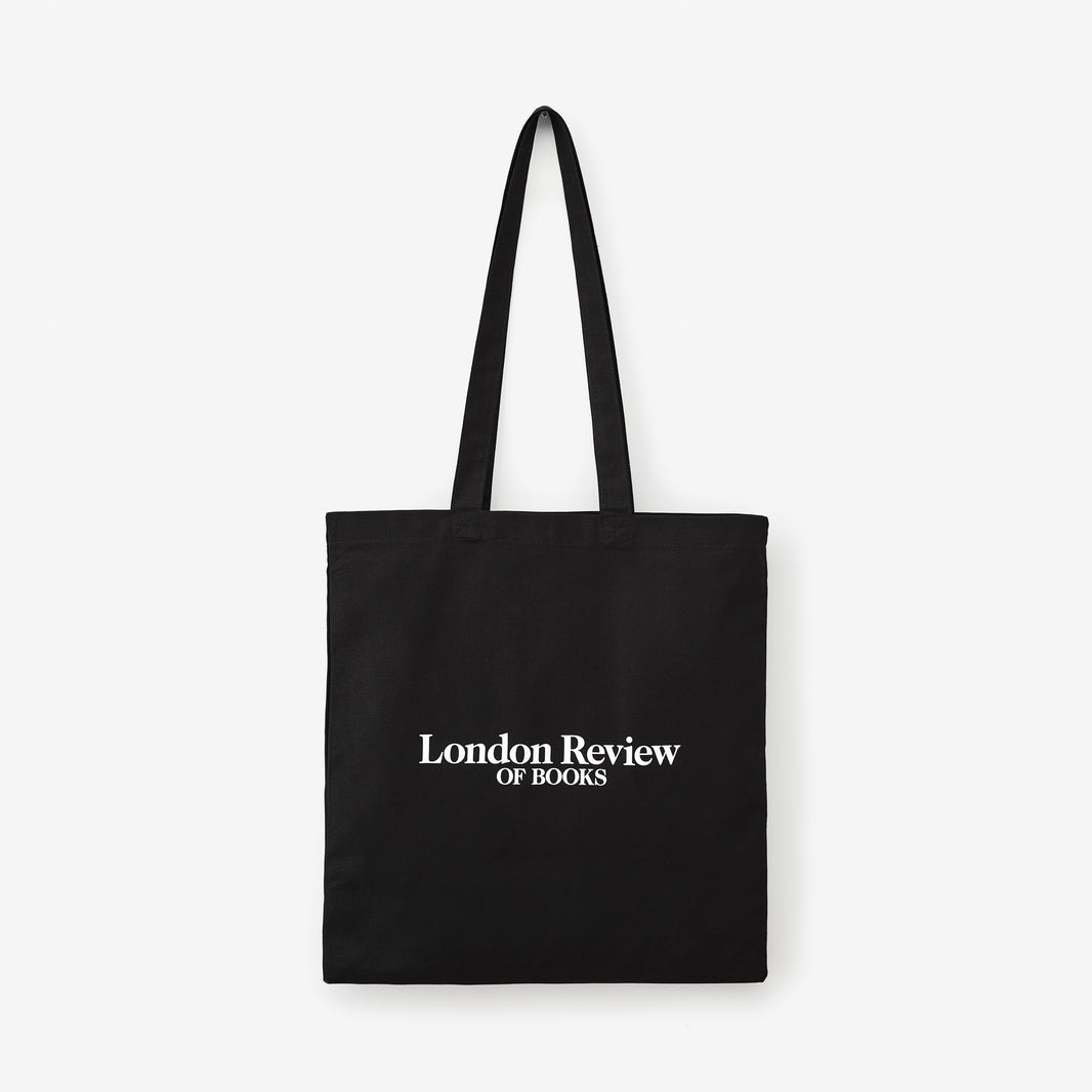 Canvas Bags – The LRB Store