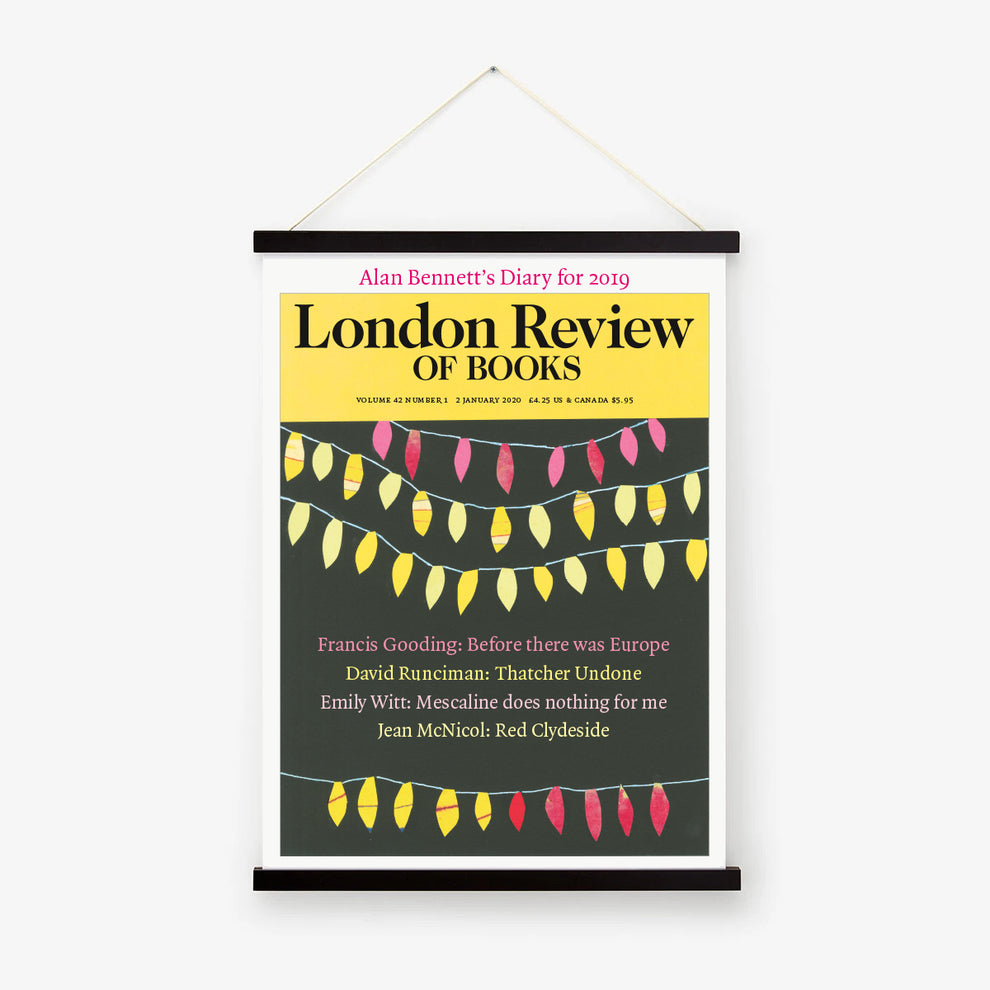 LRB Cover Prints: 2020 – The LRB Store