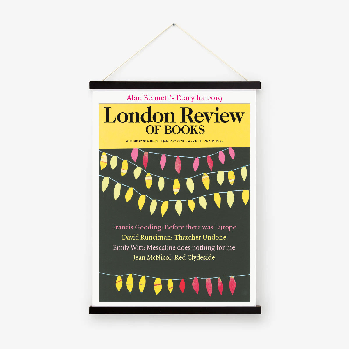 LRB Cover Prints: 2020 – The LRB Store